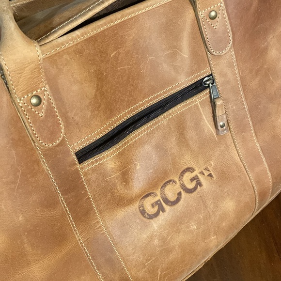 canyon outback | Bags | Canyon Outback Leather 22 Duffel Bag | Poshmark